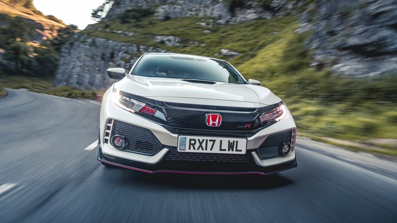 Top Gear mag's greatest cars - hot hatches | Top Gear