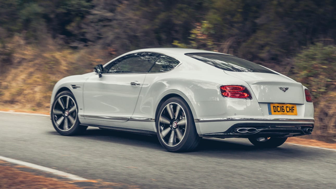 Top Gear mag's greatest cars - Grand Tourers | Top Gear