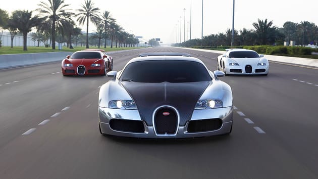 Veyron | Top Gear