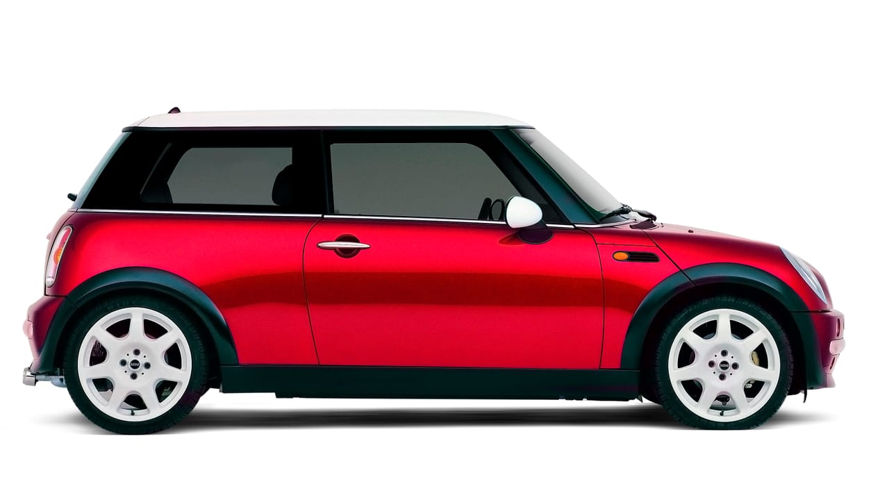 Top Gear mag's greatest cars - small | Top Gear