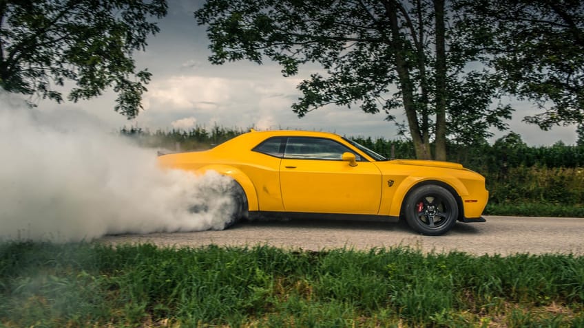 20 of the fastest and most powerful cars of 2017 | Top Gear