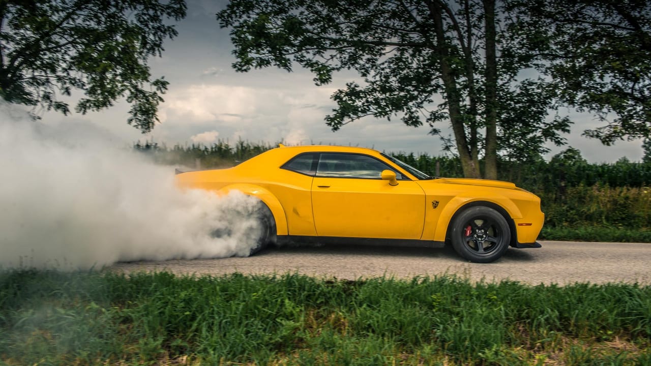 20 of the fastest and most powerful cars of 2017 | Top Gear