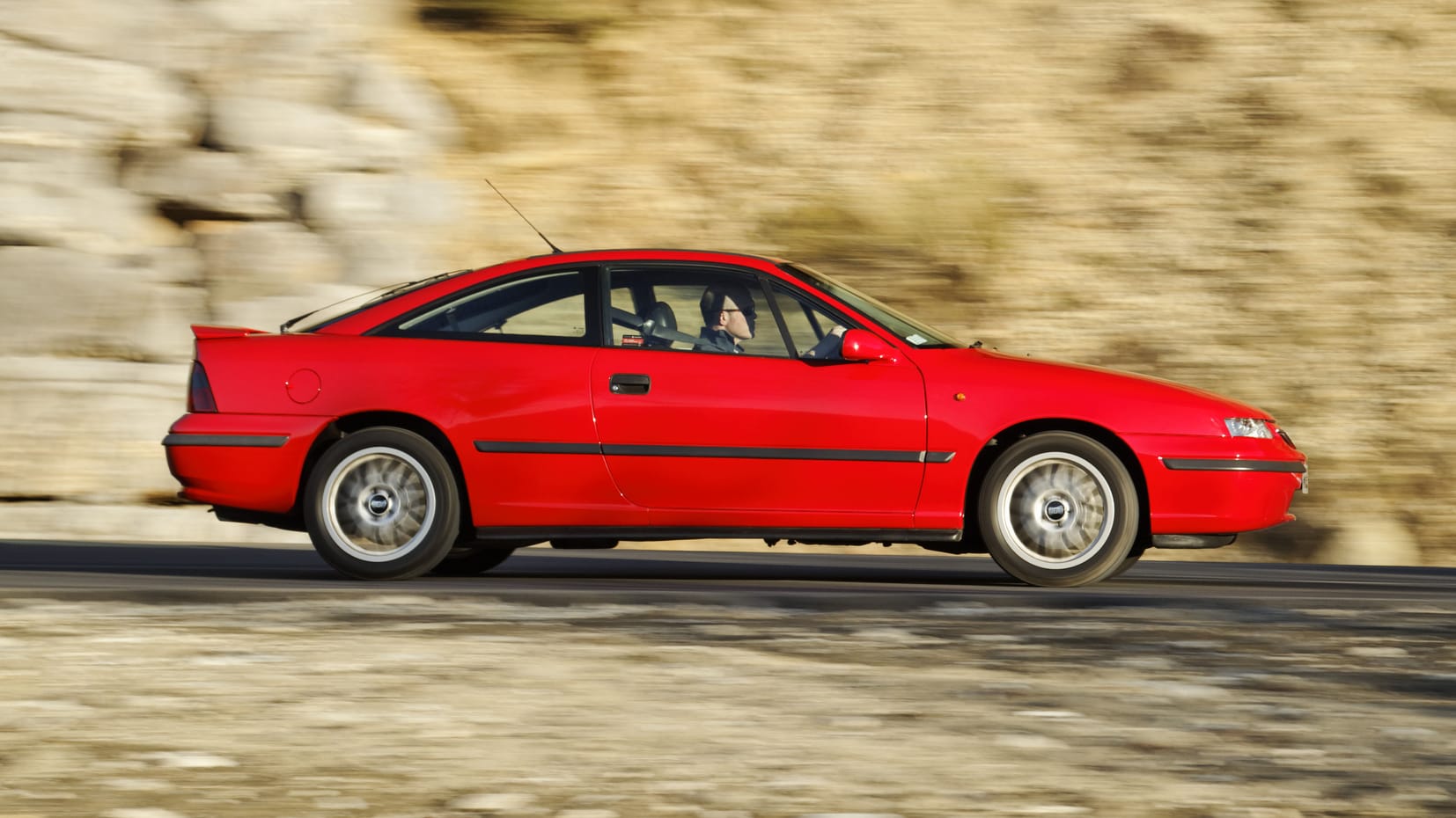 The man who designed the Vauxhall Calibra has died | Top Gear
