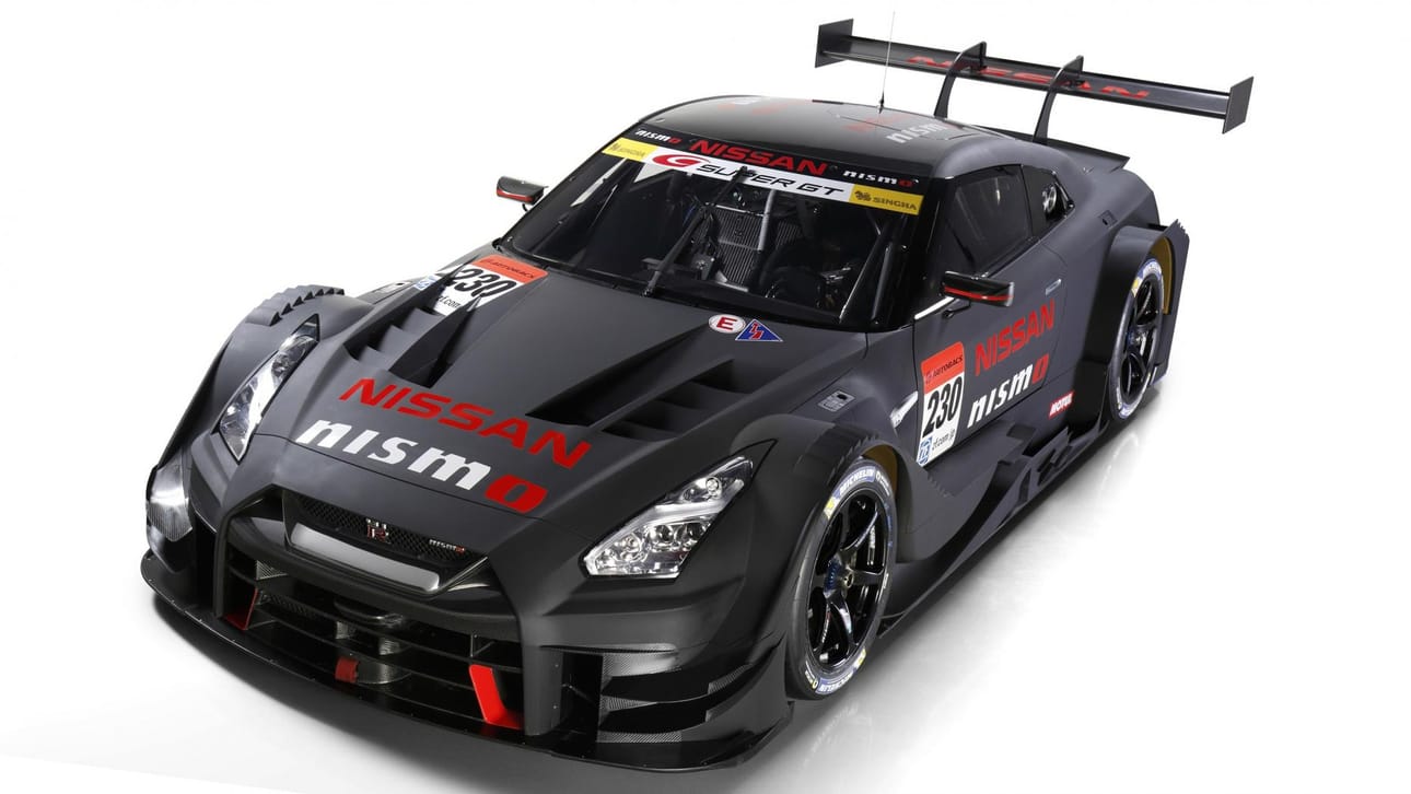 Ten things you need to know about the Nissan GT-R | Top Gear