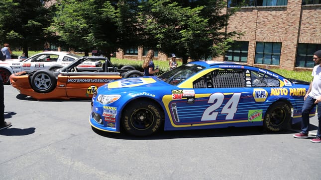 Gallery: the cars from Pixar's Motorama event | Top Gear