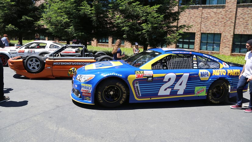 Gallery: the cars from Pixar's Motorama event | Top Gear