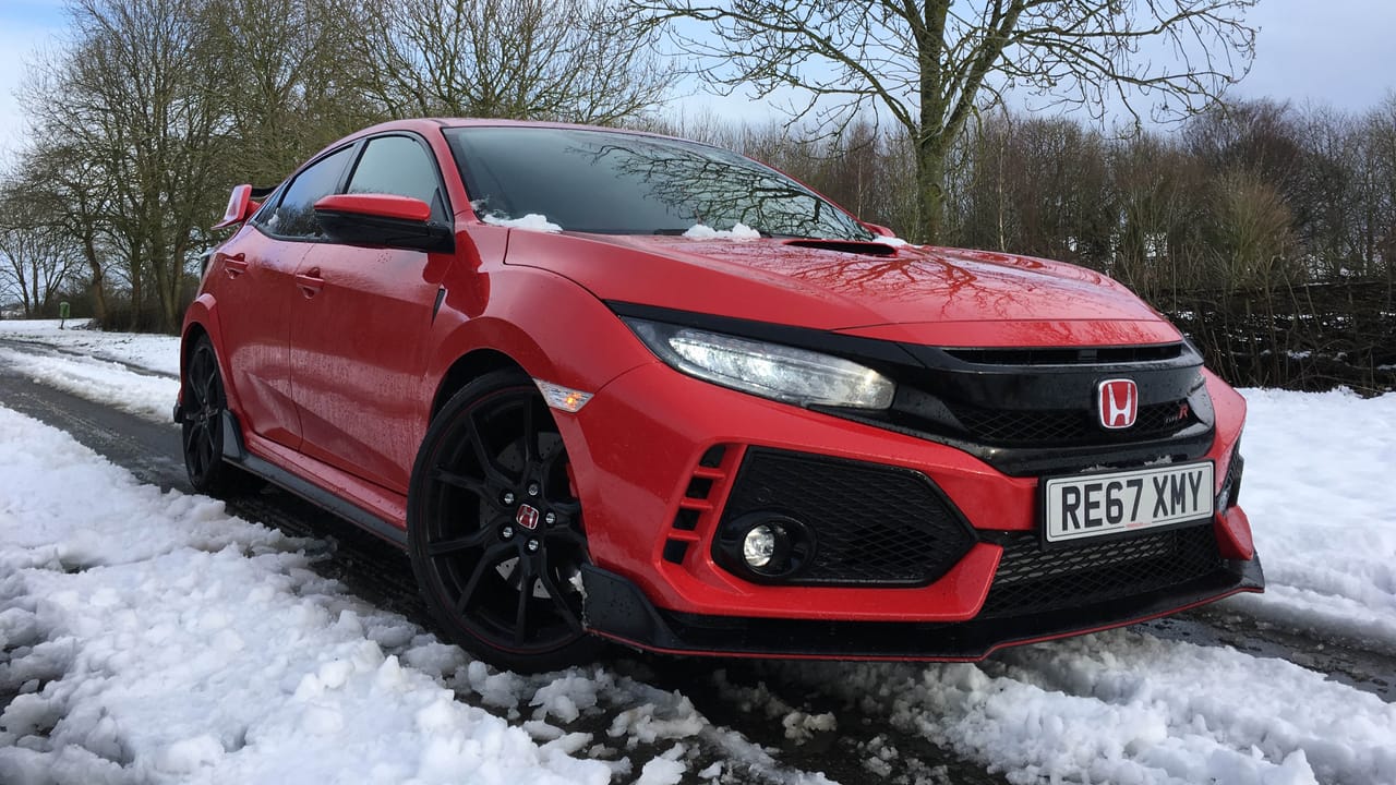 Life with Top Gear’s Honda Civic Type R: update 1 | Top Gear
