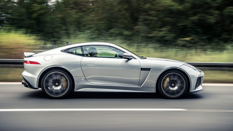 F-Type news | Top Gear