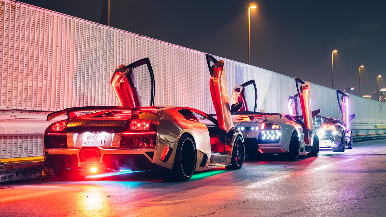 These are the weird and wonderful supercars of Japan | Top Gear