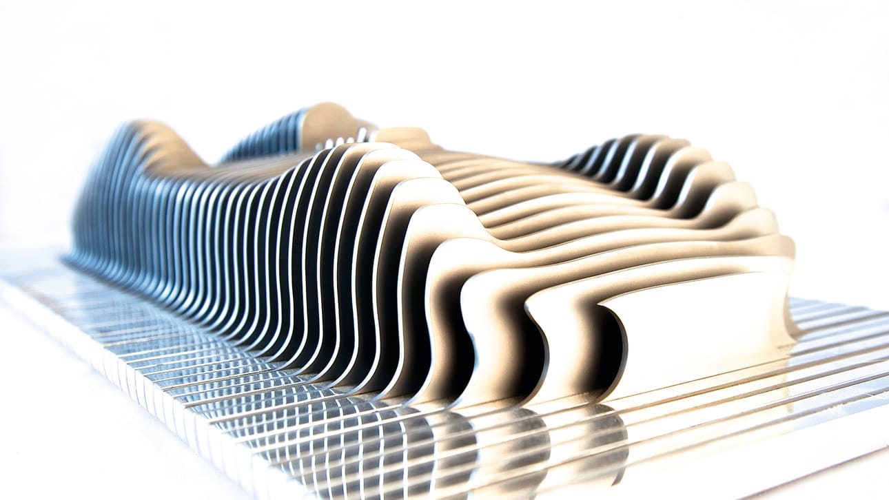 These amazing model cars are literally works of art | Top Gear