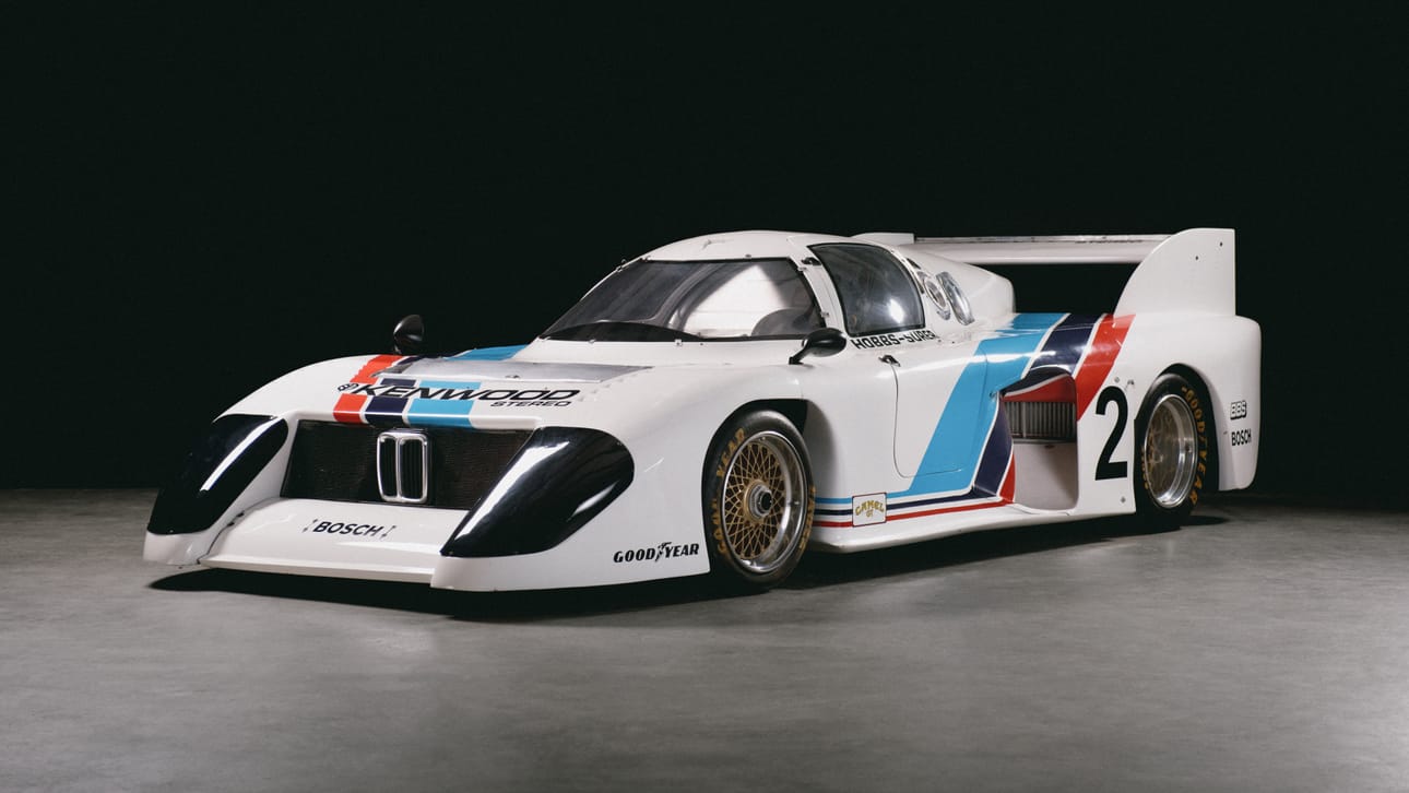 Gallery: drool over these classic and modern BMW race cars | Top Gear