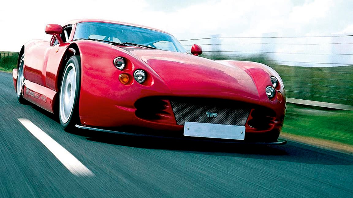 Nine of the finest prototypes that never made it | Top Gear