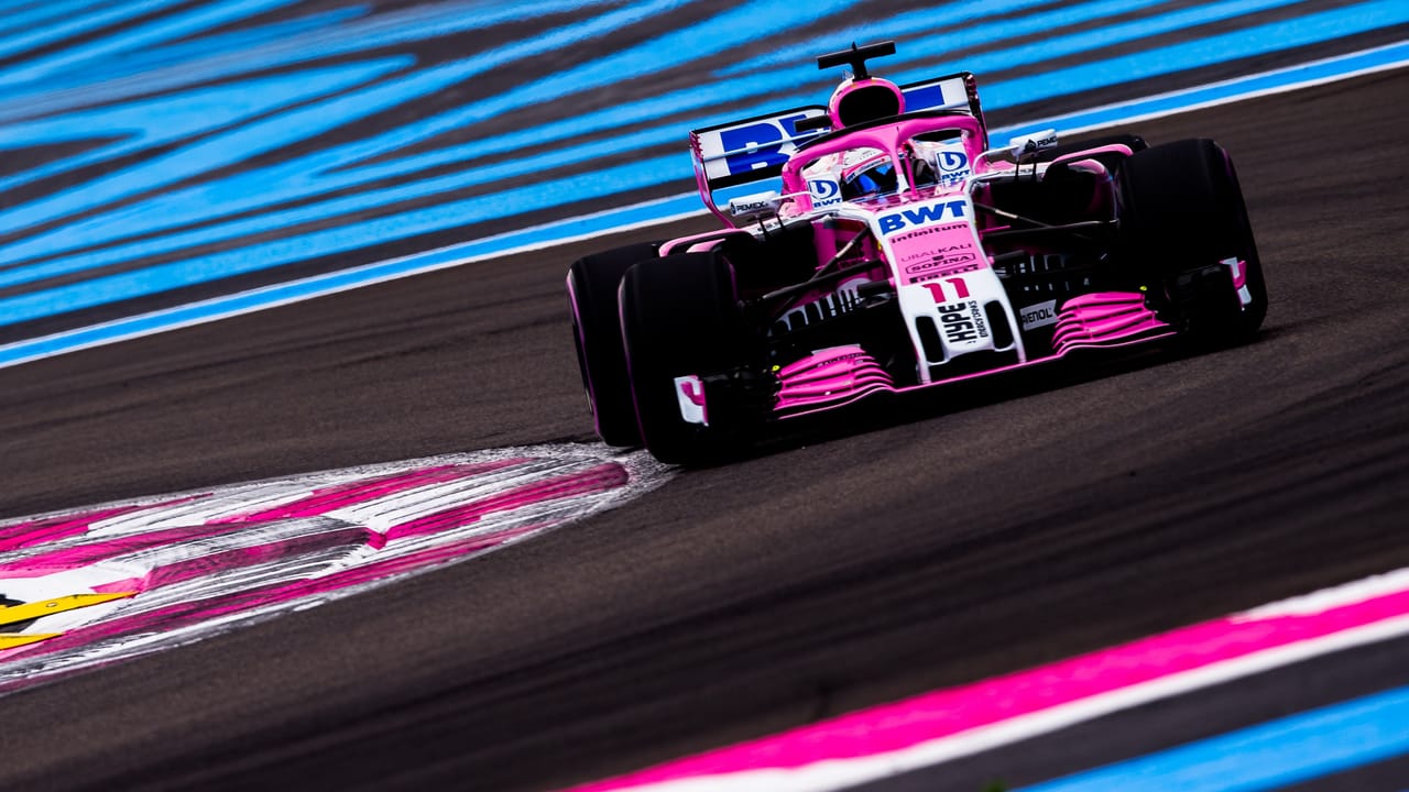 Gallery: the French Grand Prix returns! | Top Gear