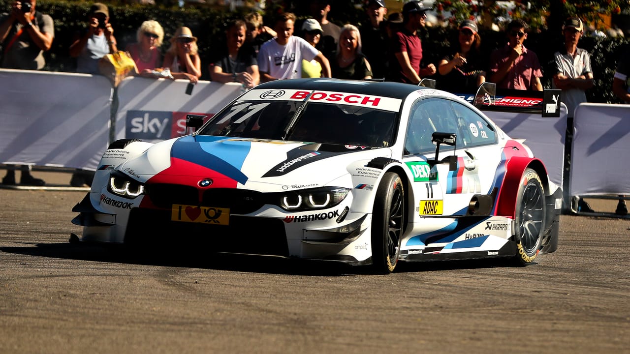 Top ten: fastest times at the 2018 Festival of Speed | Top Gear