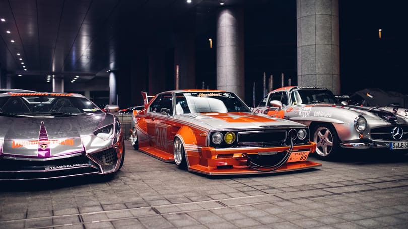TG's guide to Japan | Page 5 | Top Gear