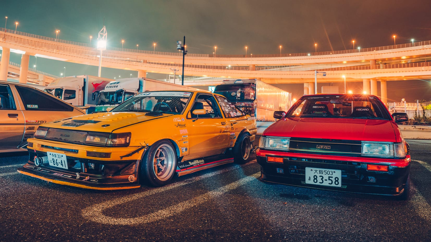 Gallery: the amazing cars of '86 Day' in Tokyo | Top Gear