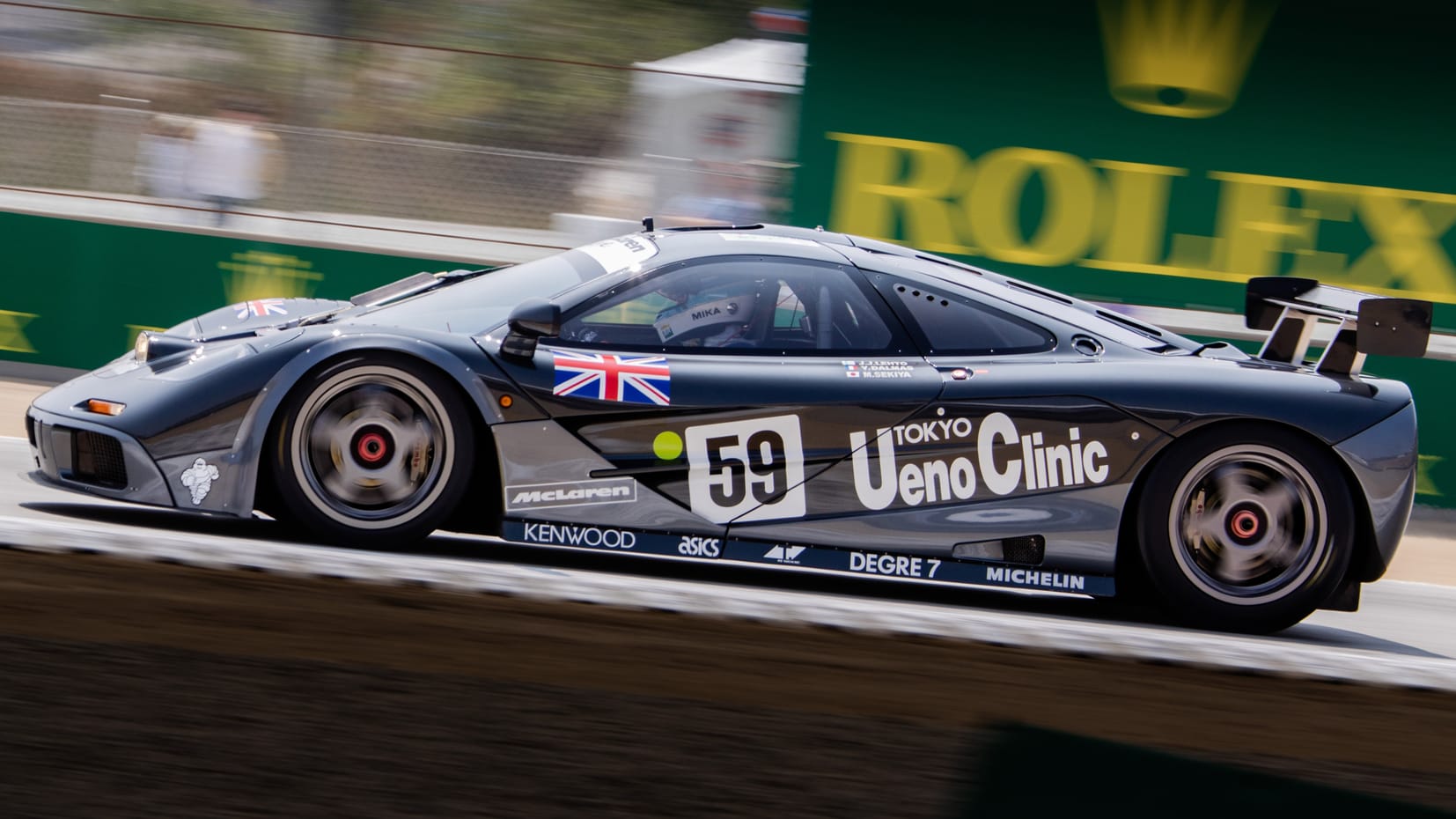 Take a step back in time with these amazing racecars | Top Gear