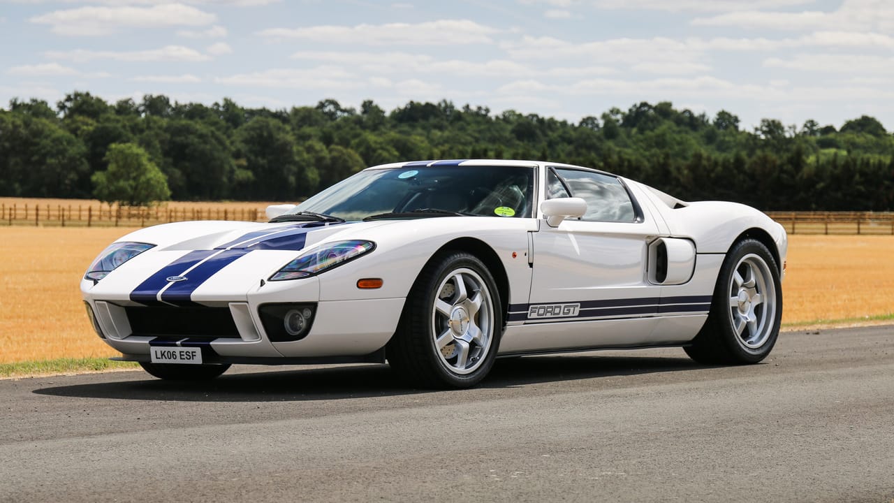Which fast Ford would you snap up at auction? | Top Gear