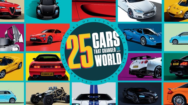 Gallery: the best cars of Top Gear's history | Top Gear