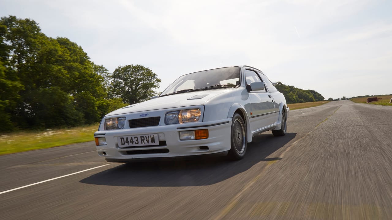 Take a stroll through 60 years of Cosworth history | Top Gear