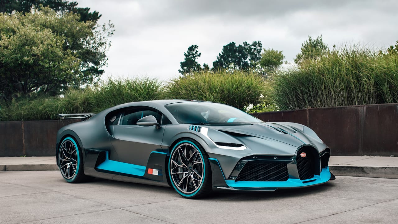 Gallery: the crazy cars of Cali 2018 | Top Gear