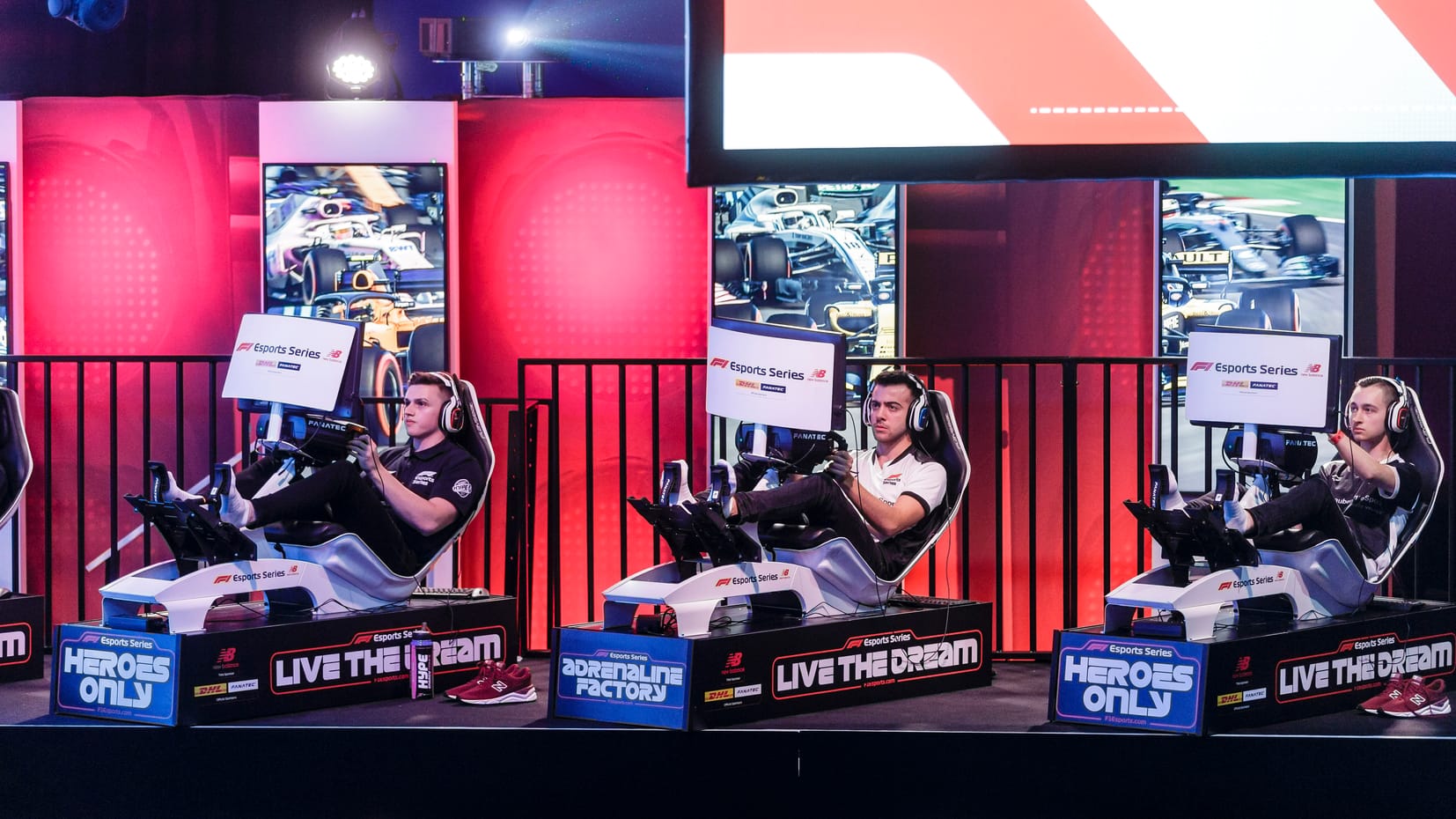 What is eSports Racing? | Top Gear