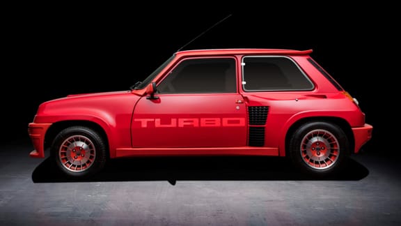 Are these the best turbo Renaults ever? | Top Gear