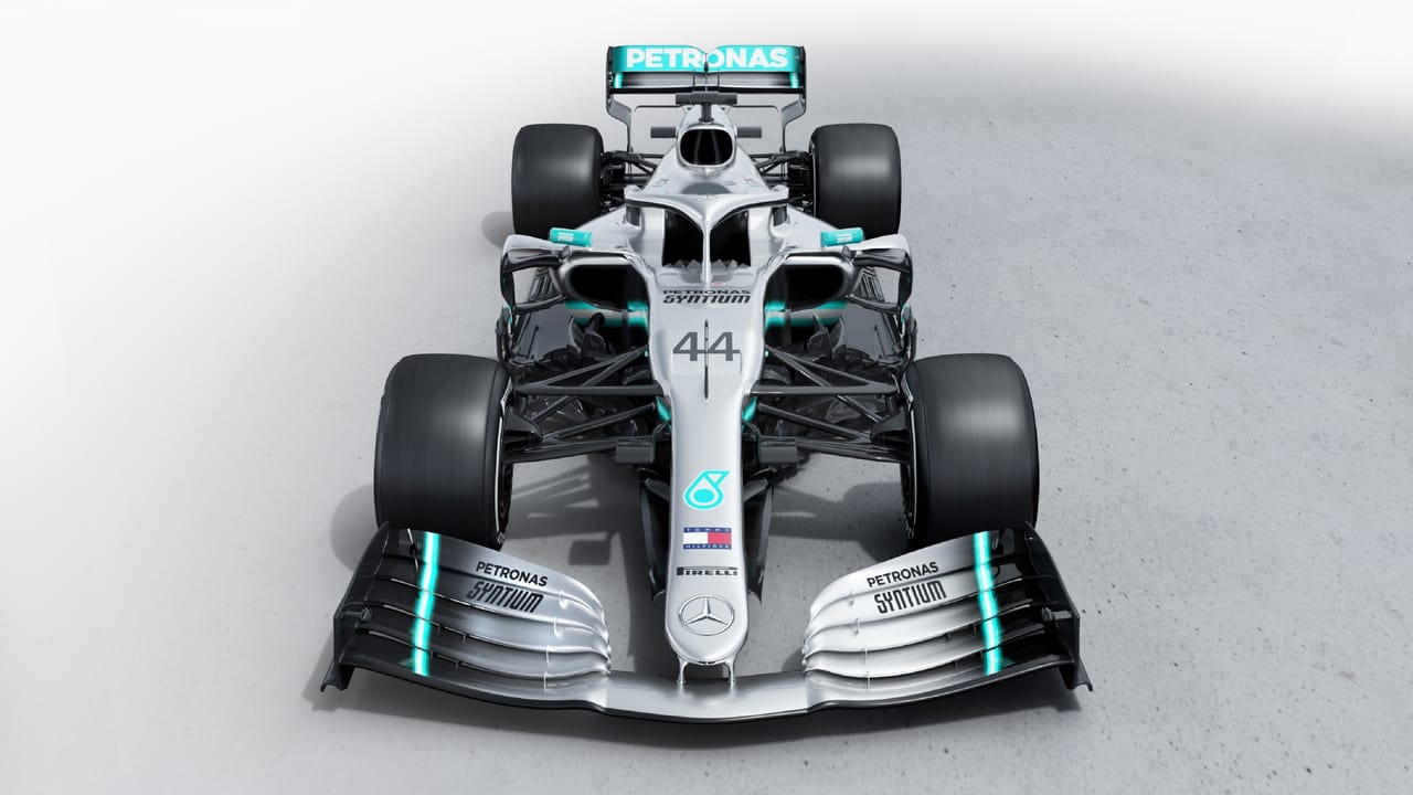 F1 2019: check out the full grid for this year | Top Gear