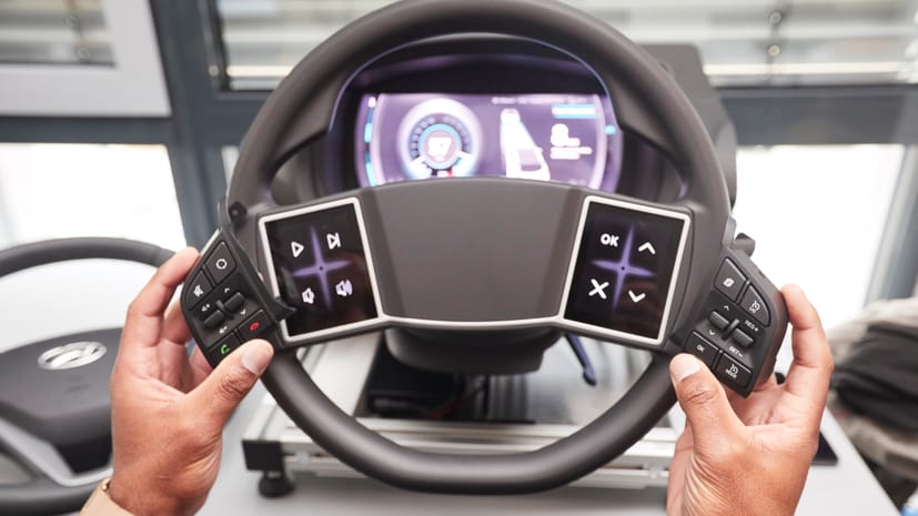 Hyundai has reinvented the (steering) wheel | Top Gear