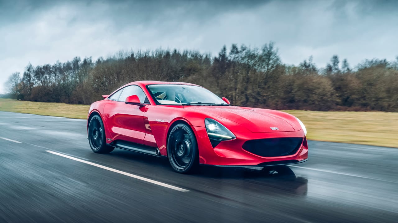 Top Gear’s Top 9: cars back from the dead | Top Gear