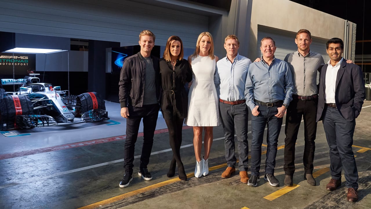 Why F1’s new chapter has the makings of an instant classic | Top Gear