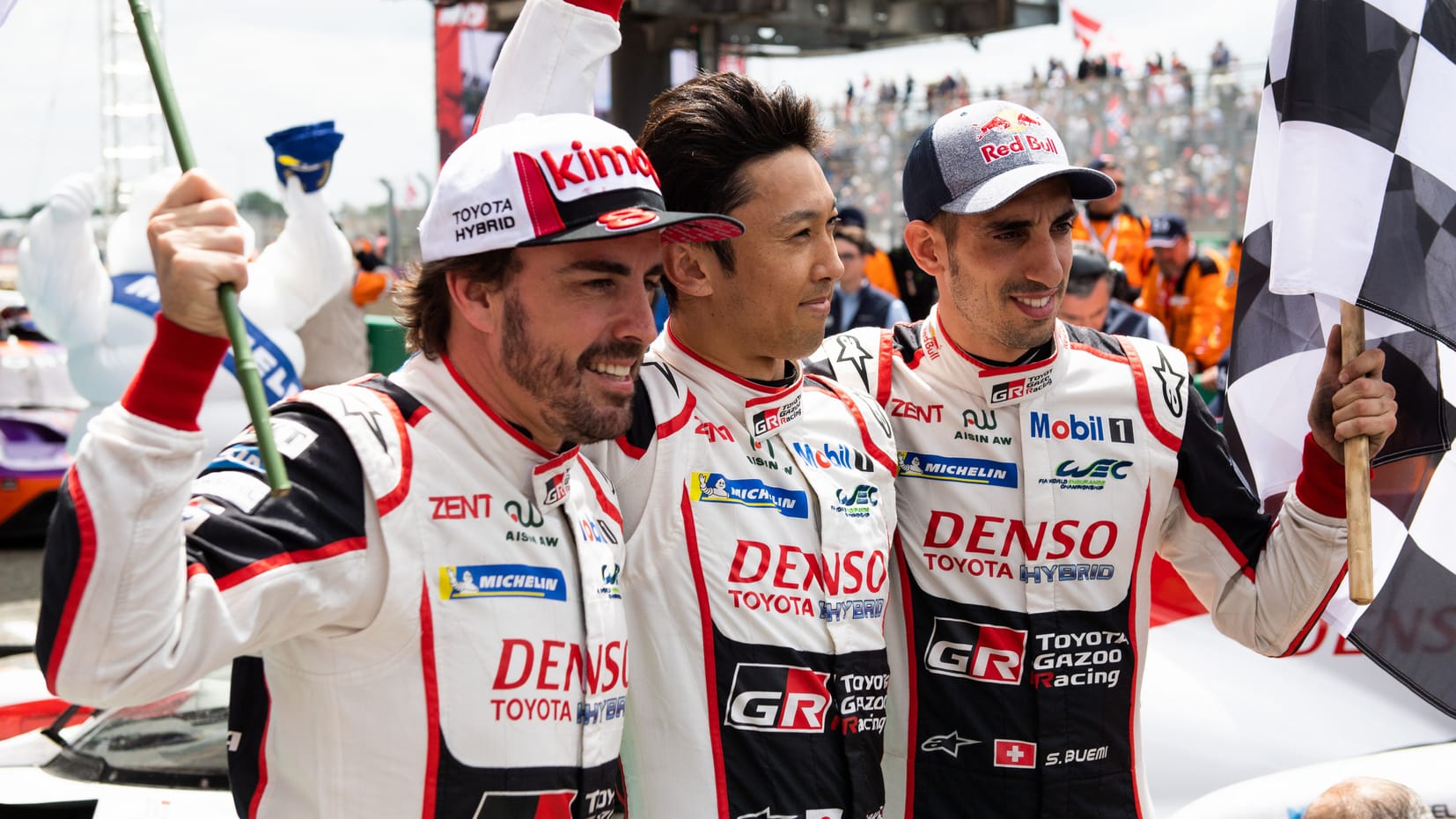 How did the ex-Formula 1 drivers fare at Le Mans? | Top Gear