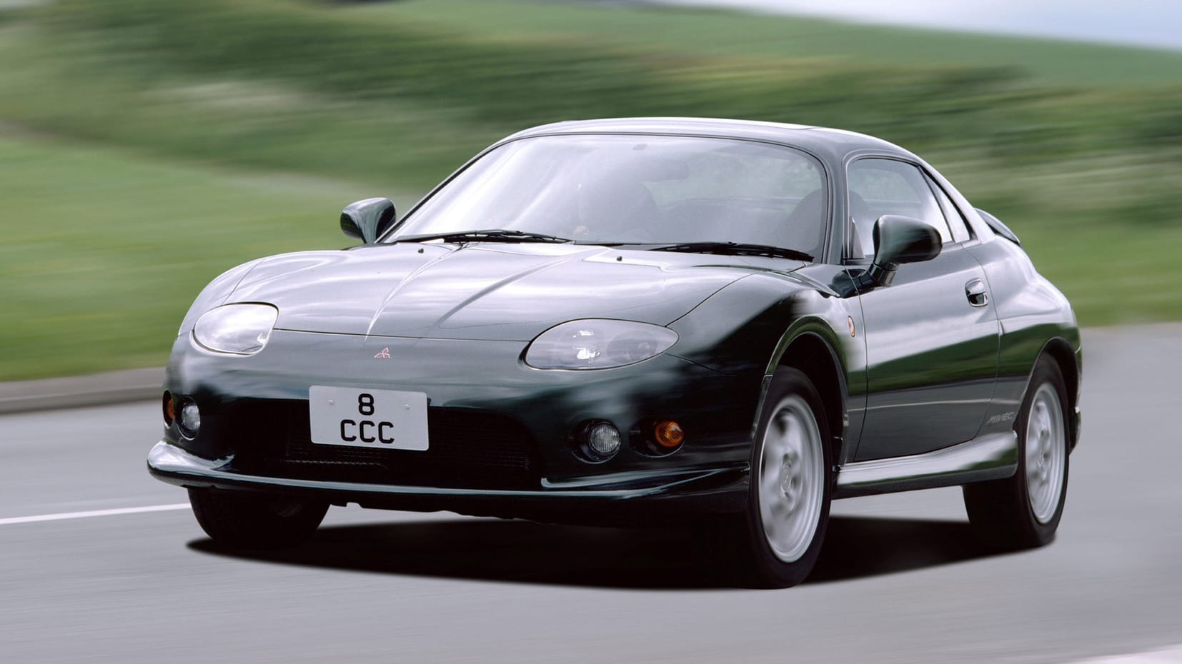 Six Japanese performance car oddities | Top Gear