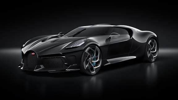 Gallery: Bugatti’s limited-edition Veyrons and Chirons | Top Gear