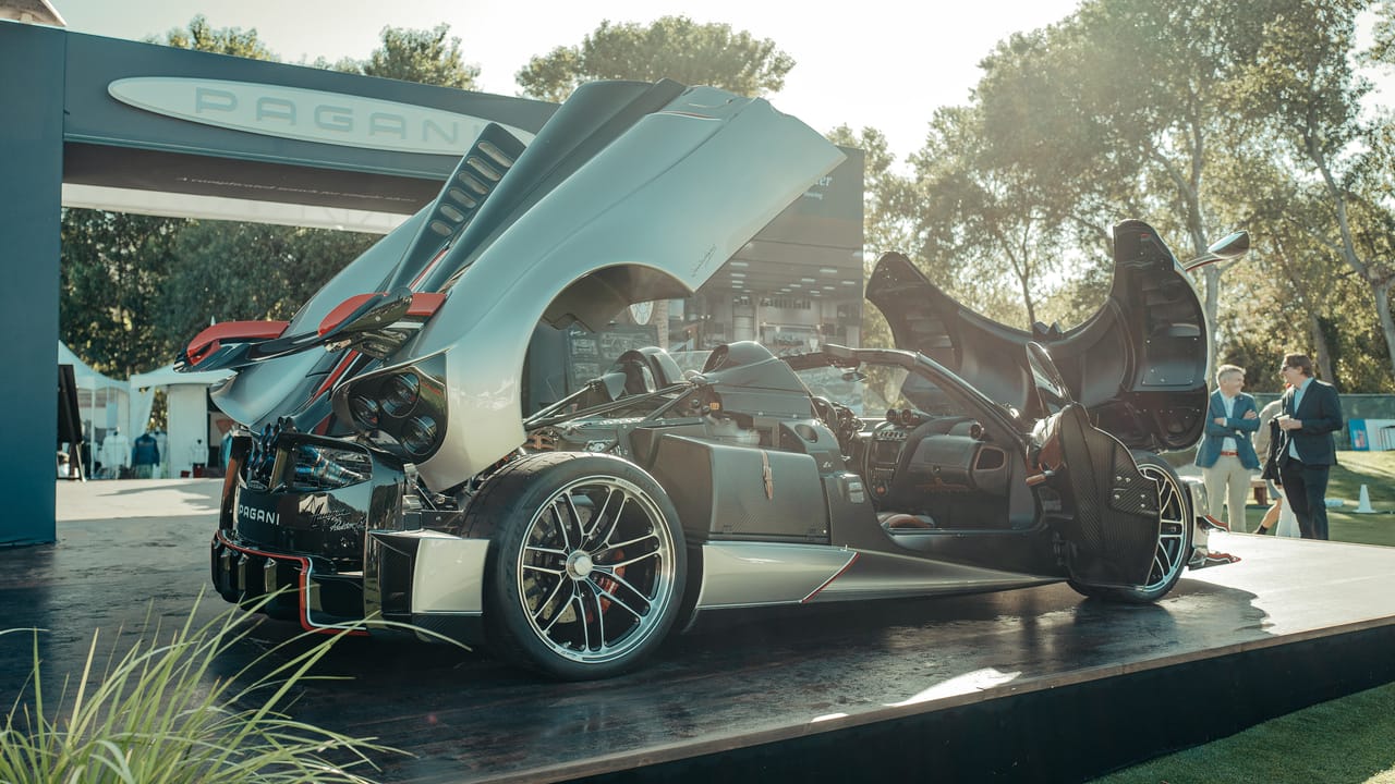 Gallery: the wild and wonderful supercars of The Quail | Top Gear