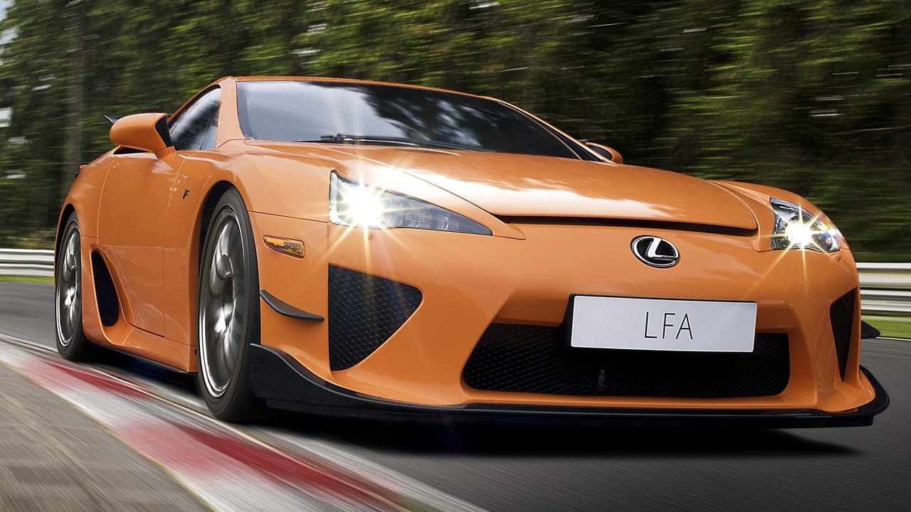 Top Gear’s Top 9: shocking curveball cars | Top Gear