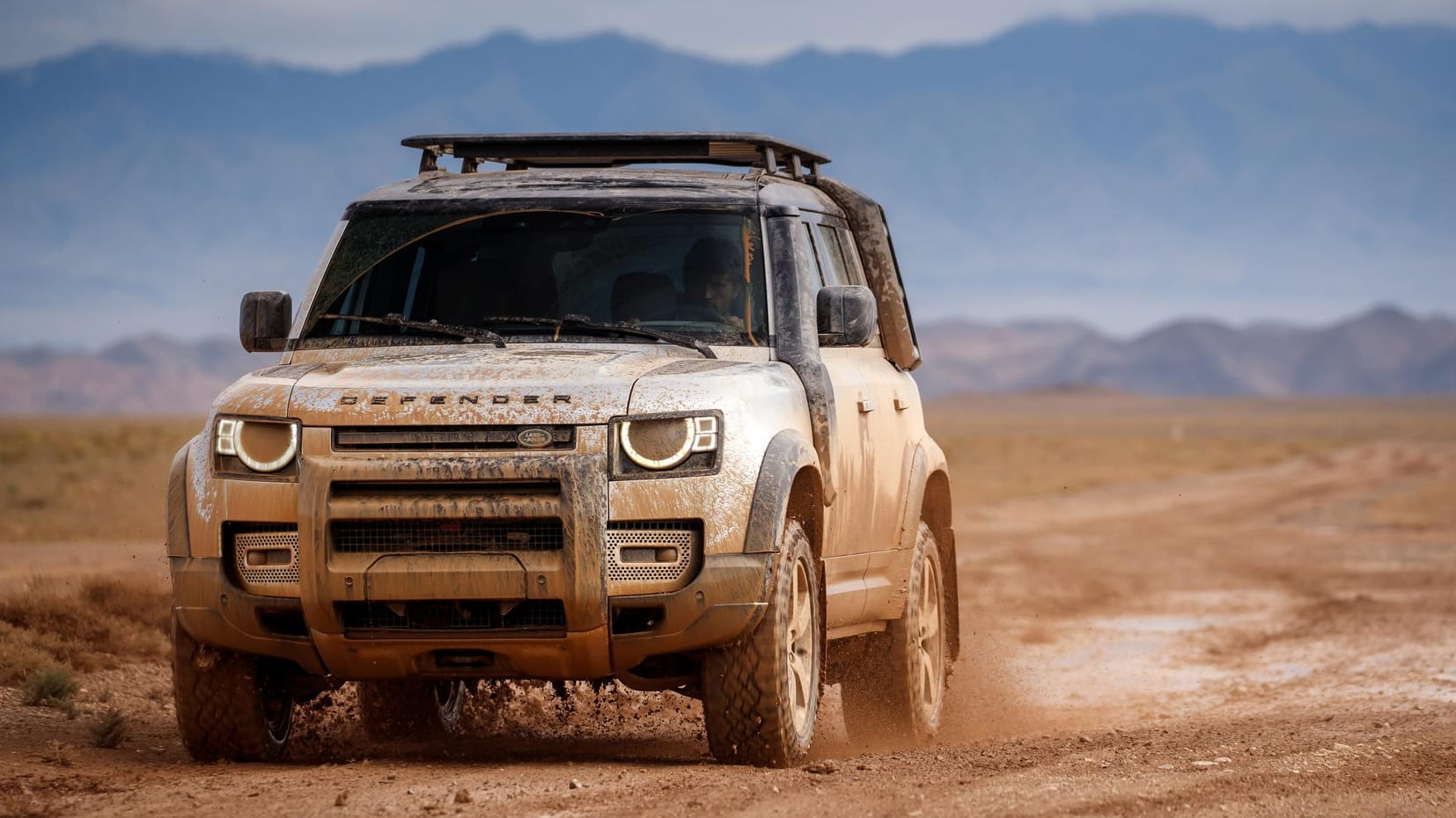 13 things you need to know about the new Land Rover Defender | Top Gear