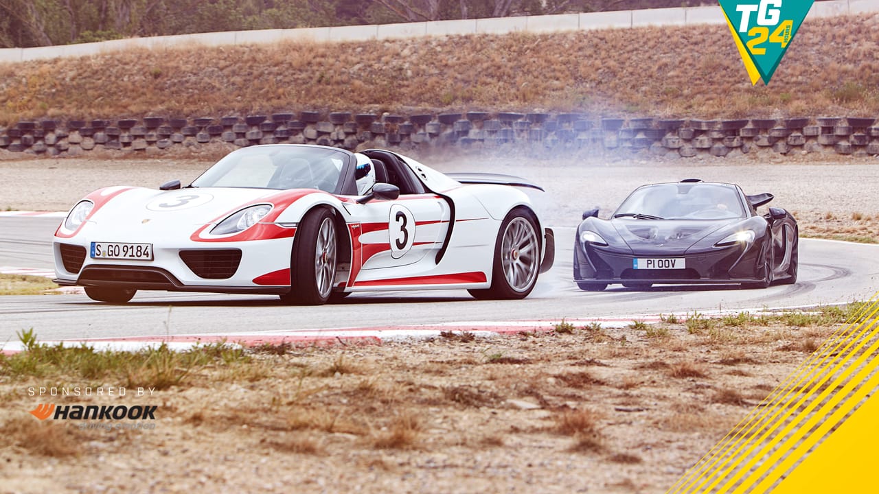 Seven of the coolest TG Speed Week winners | Top Gear