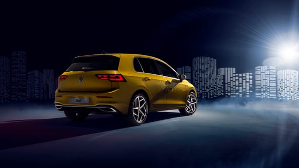 Eight things you need to know about the new Volkswagen Golf | Top Gear