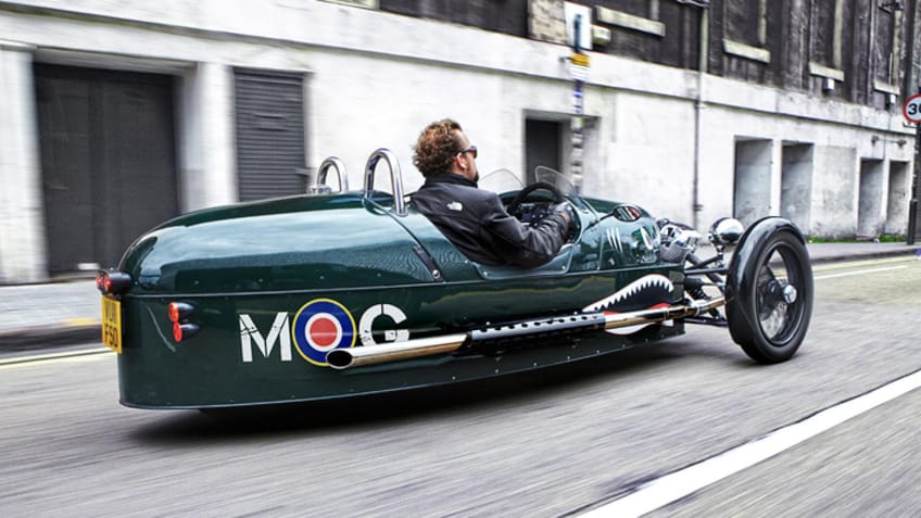 Top Gear’s Top 9: cars that think they’re planes edition | Top Gear