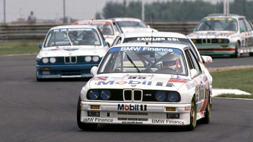 Here’s an excuse to look at excellent old Prodrive race cars | Top Gear