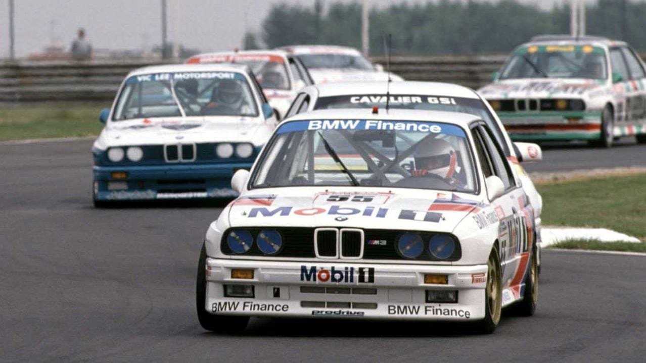 Here’s an excuse to look at excellent old Prodrive race cars | Top Gear