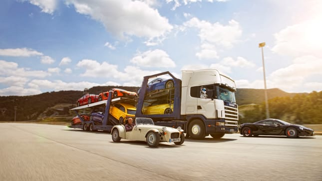 The 30 best Top Gear magazine images of the decade | Top Gear