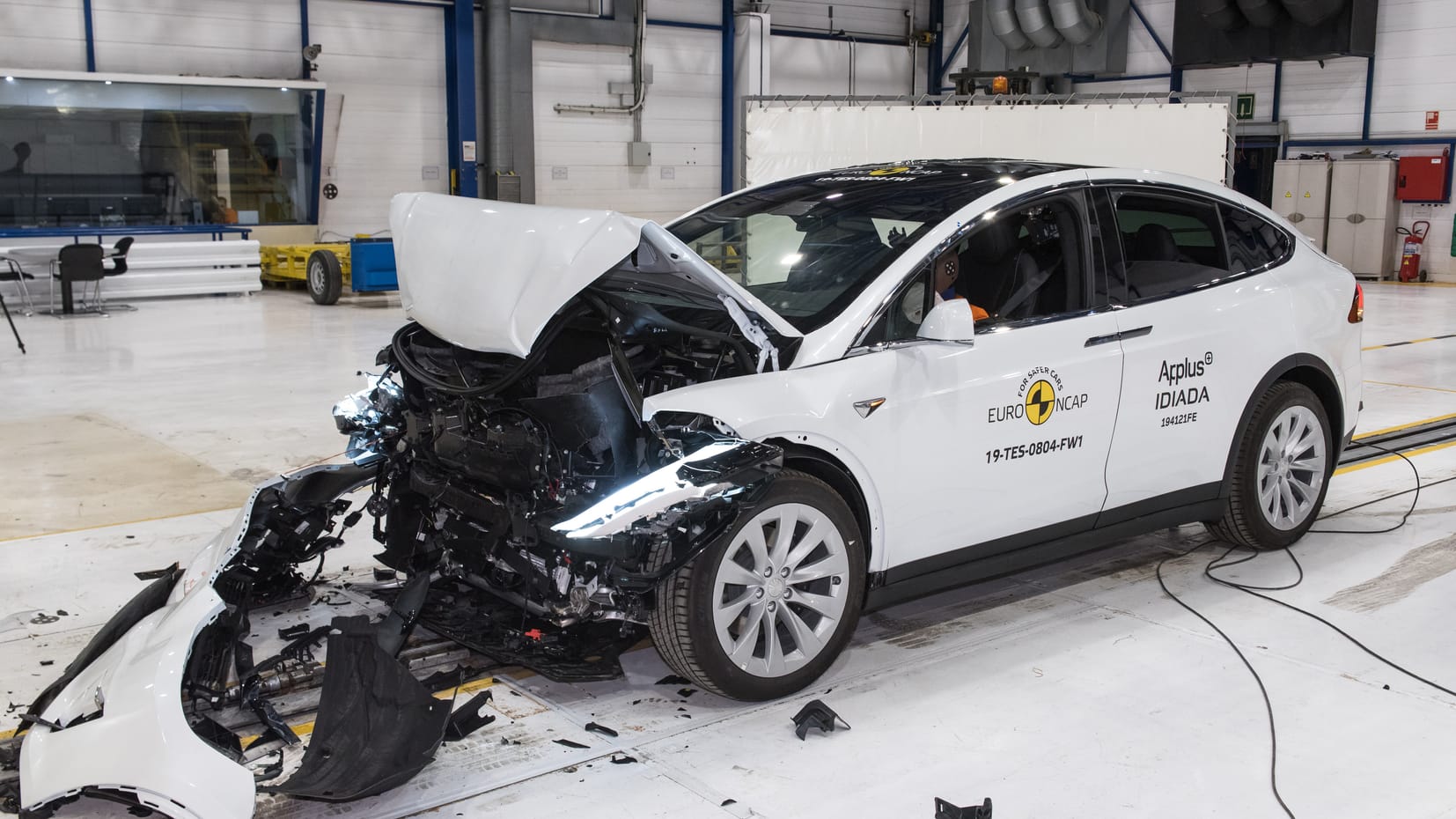 Gallery: these are the safest cars you can currently buy | Top Gear