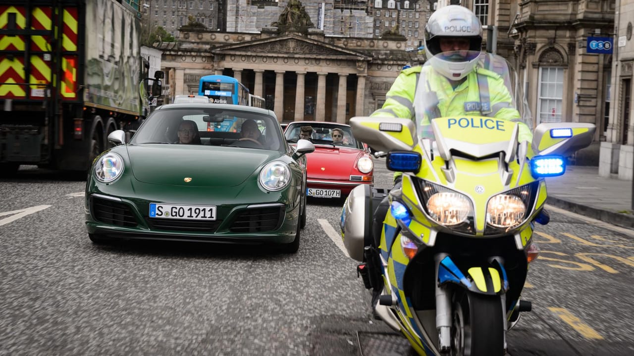 Top Gear’s Top 9: the Porsche U-turn edition | Top Gear