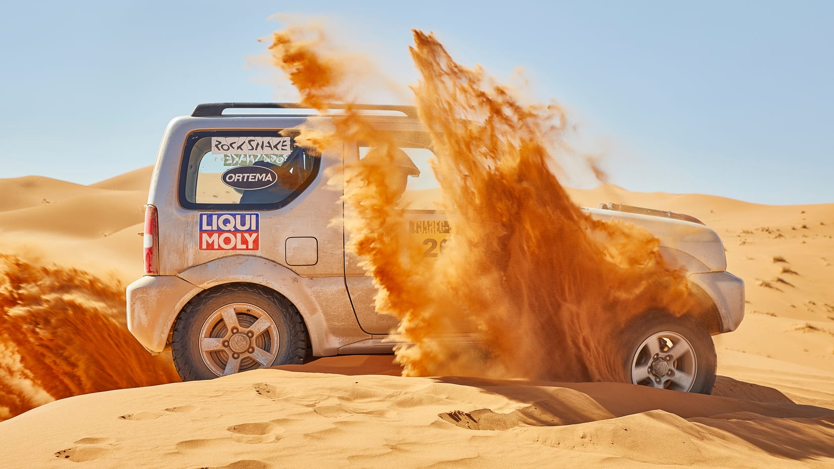Top Gear’s guide to driving well: driving off-road | Top Gear