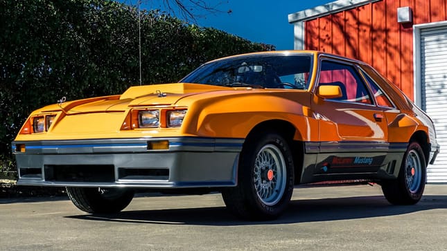 15 of the strangest special edition cars you've ever seen | Top Gear