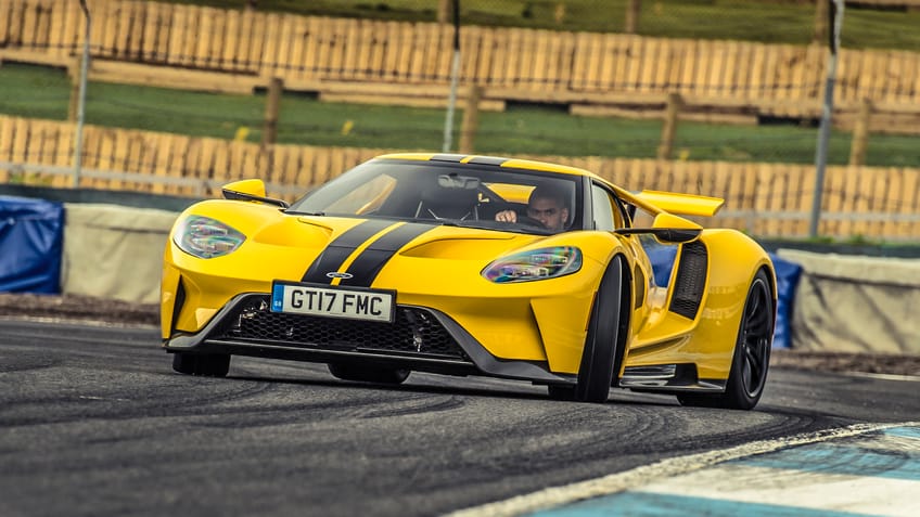 How To Powerslide A Car | Top Gear