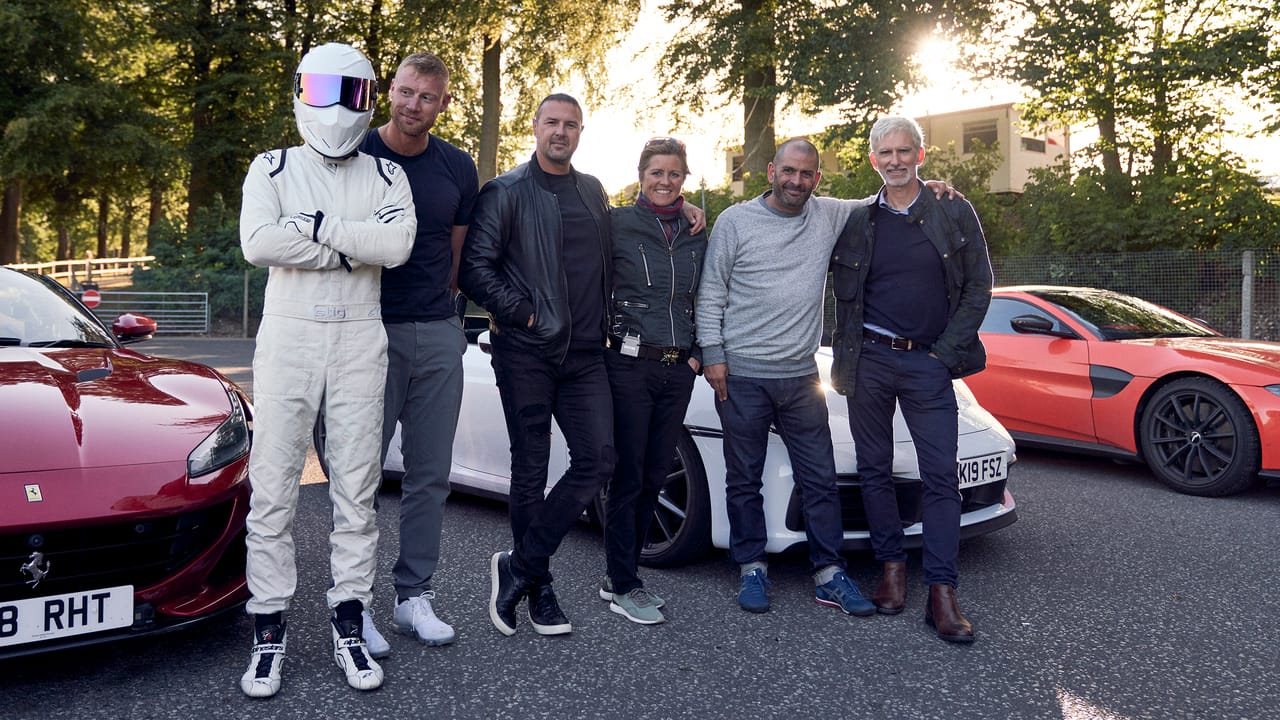 Gallery: Top Gear series 28, episode 5 | Top Gear