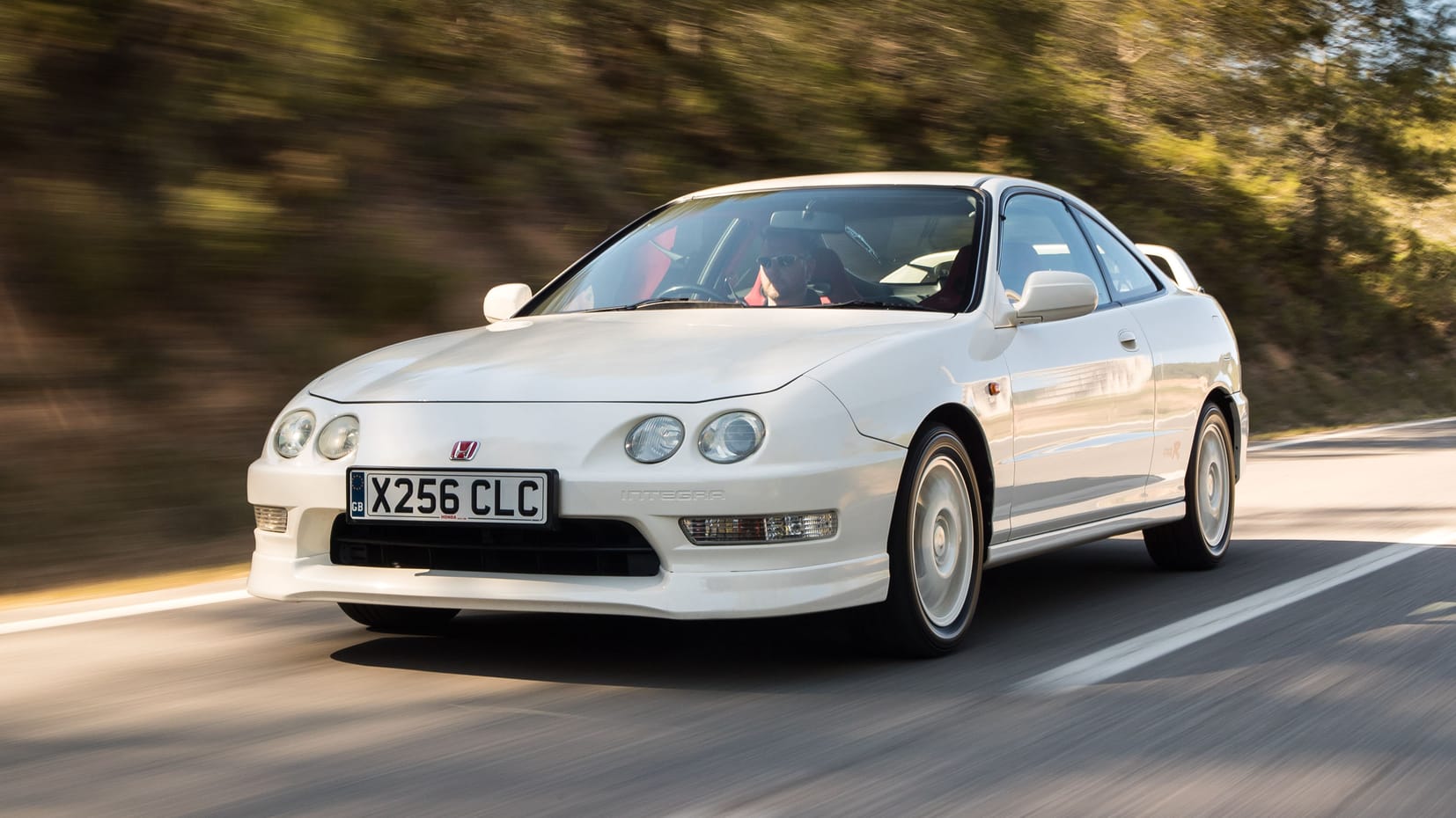 Six things you never knew about the Honda Integra Type R | Top Gear